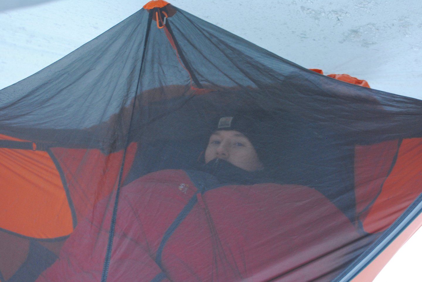 Testissä Amok Draumr™3.0 -riippumatto | Sickman