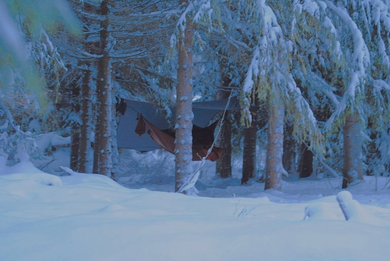 Testissä Amok Draumr™3.0 -riippumatto | Sickman