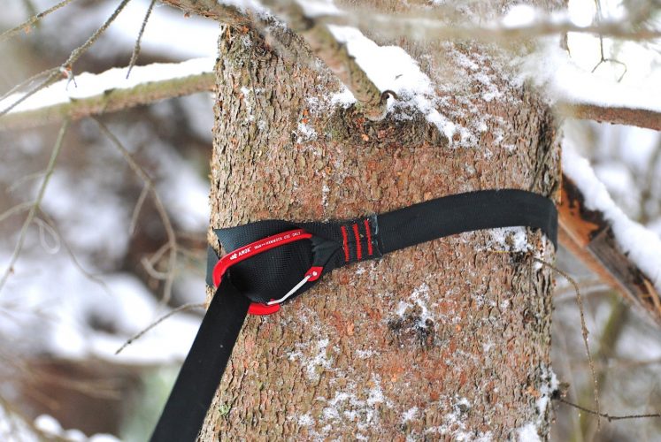 Testissä Amok Draumr™3.0 -riippumatto | Sickman