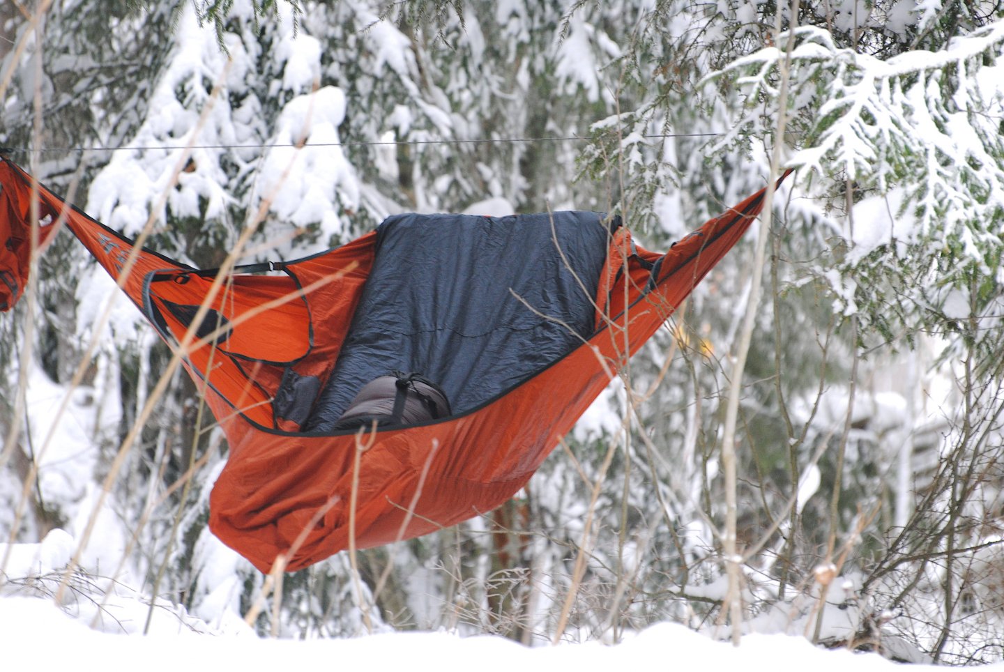 Testissä Amok Draumr™3.0 -riippumatto | Sickman