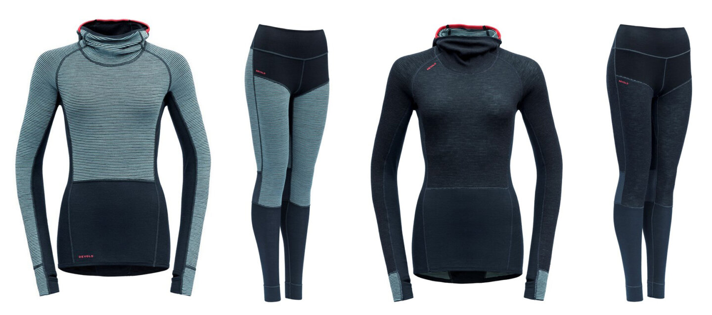 Devold Tuvegga Sport Air - paras merinovillakerrasto | Sickman