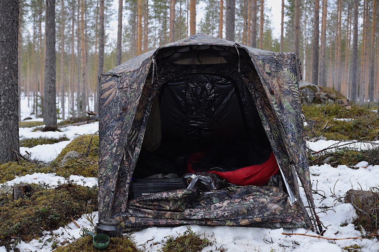 Metson ryhmäsoidin on kiehtova jännitysnäytelmä | Sickman